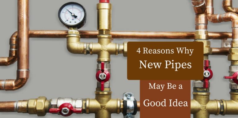 4 Reasons to Consider New Pipes For The New Year | Mike Diamond