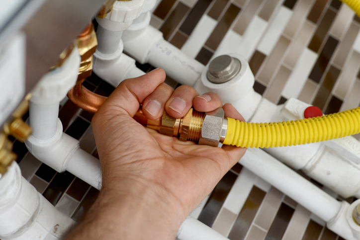 Pro Gas Line Install Guarantees Peace of Mind